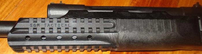 Surefire Saiga 12 Tri-Rail Forearm - Generation 2 For Sale at ...