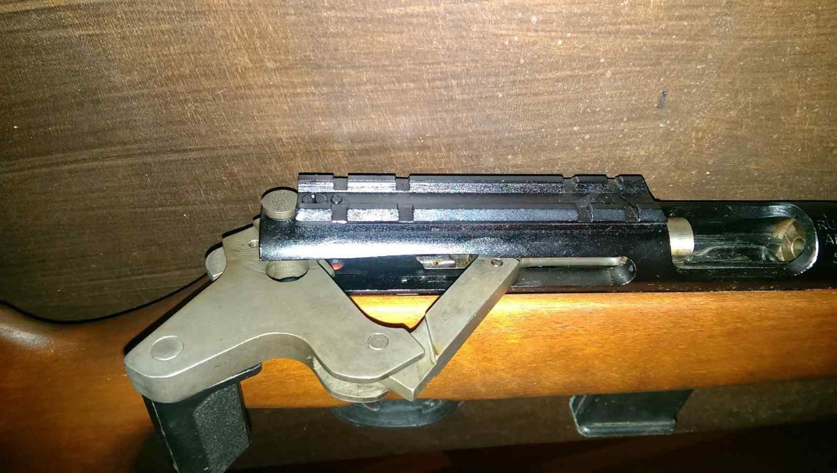 Izhmash Russian Biathlon 7-2-Ko .22 Magnum For Sale at GunAuction.com ...