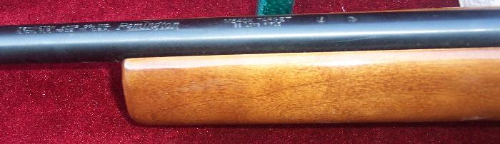 Remington M-540x Target 22lr For Sale at GunAuction.com - 8713740