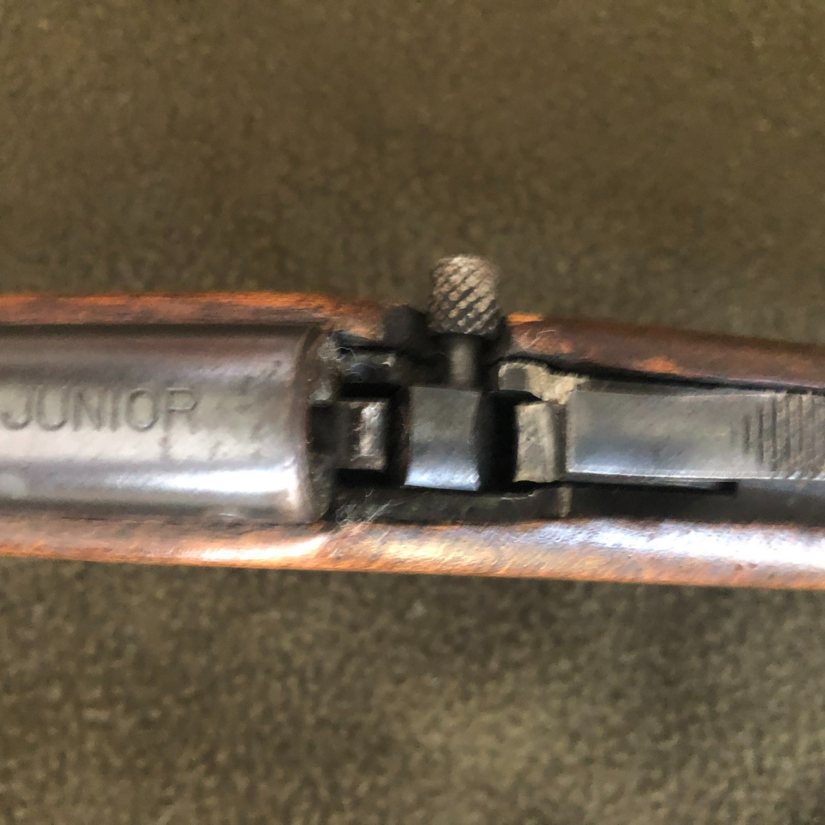 ANTIQUE MODEL 11 .22 STEVENS JUNIOR .22 LR 17339614 - GunAuction.com
