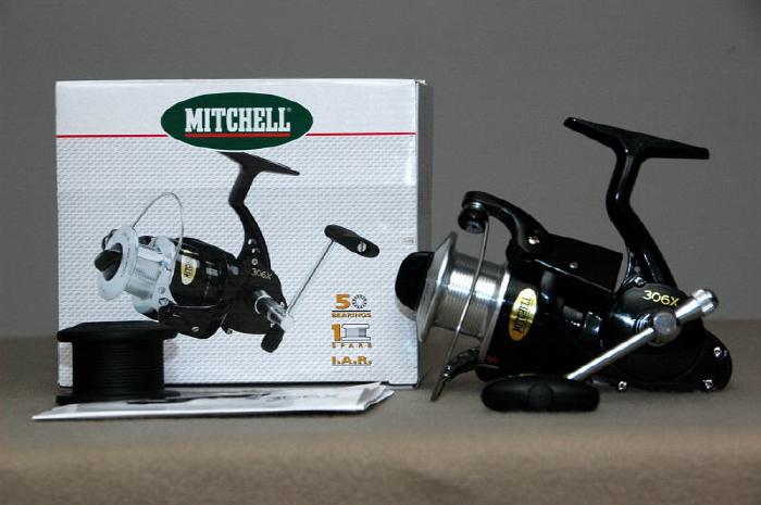 Mitchell Model 306x Front Drag Spinning Reel (Nib) For Sale at ...