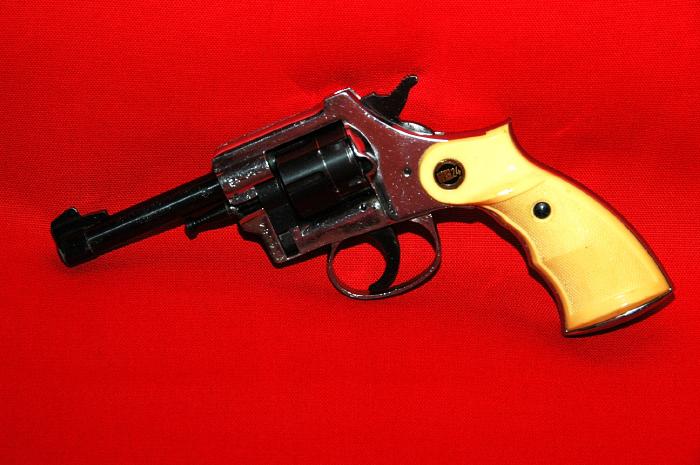 RG Rohm RG24 .22 R.F. Revolver