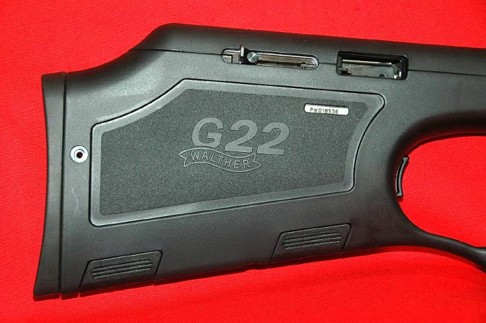 Walther G22 Bullpup .22 R.F. Semi-Automatic For Sale at GunAuction.com ...