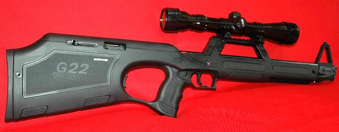 Walther G22 Bullpup .22 R.F. Semi-Automatic For Sale at GunAuction.com ...