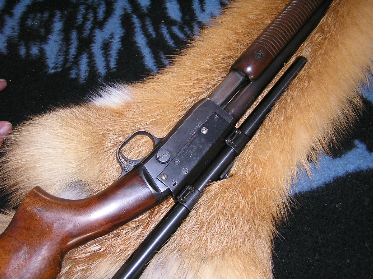 Remington Model 121 With Weaver B6 Scope For Sale at GunAuction.com ...