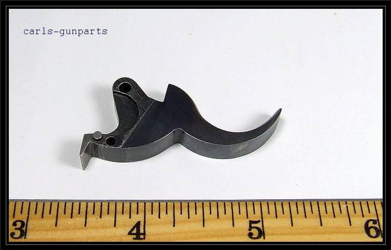 Colt Army Special Revolver 2nd Type Trigger 10705928 - GunAuction.com