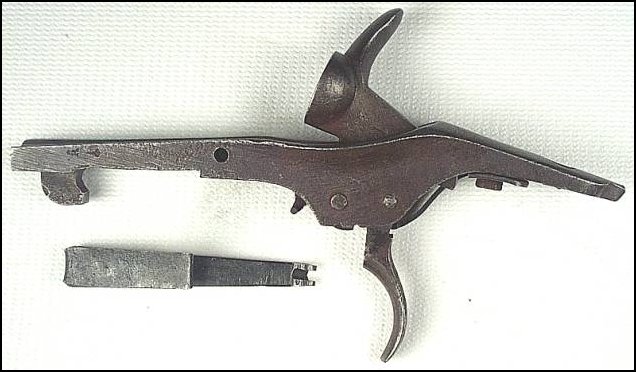 Belgium Flobert Single Shot Rifle / Gun Parts #1 For Sale at GunAuction ...