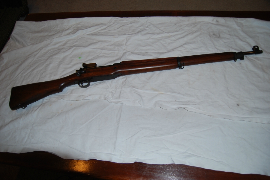 Winchester M1917 American Enfield .30-06 Springfield For Sale at ...