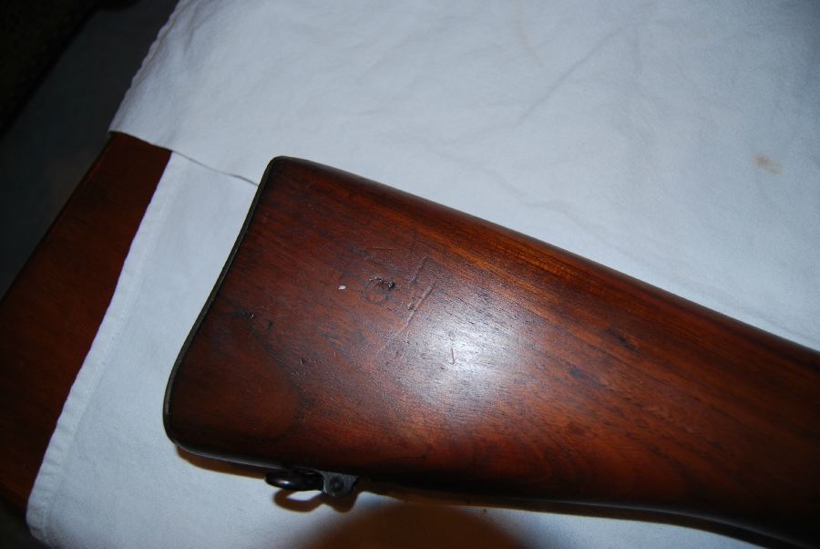 Winchester M1917 American Enfield .30-06 Springfield For Sale at ...