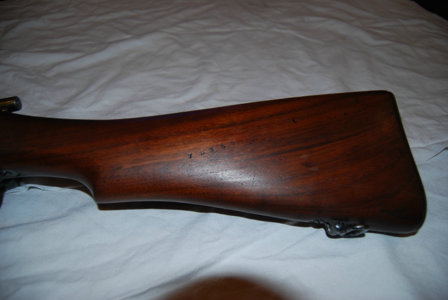 Winchester M1917 American Enfield .30-06 Springfield For Sale at ...