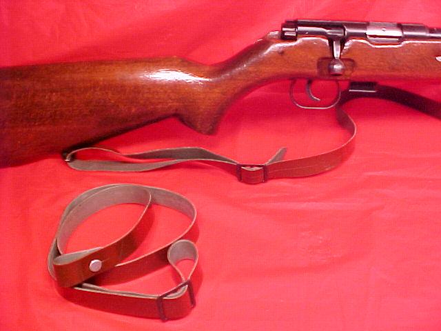 ROMANIAN .22 TRAINING RIFLE SLING - ORIGINAL!
