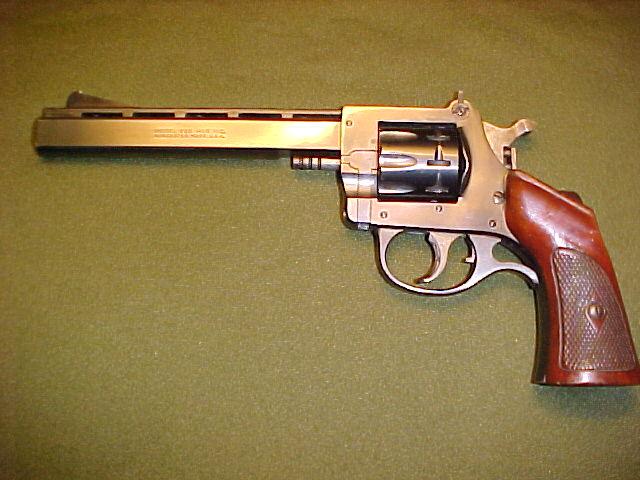 Harrington & Richardson, Inc. Harrington & Richardson Model 939 Ultra ...