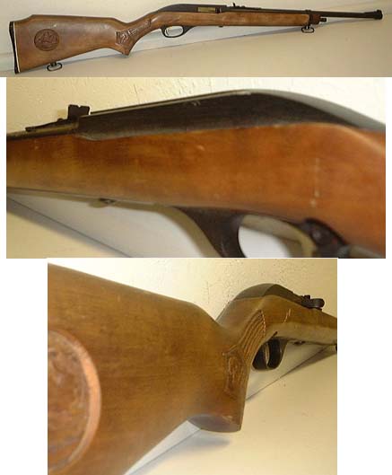 West Point Westpoint 45 Cutter & Co 22 Rifle Like Marlin For Sale at ...