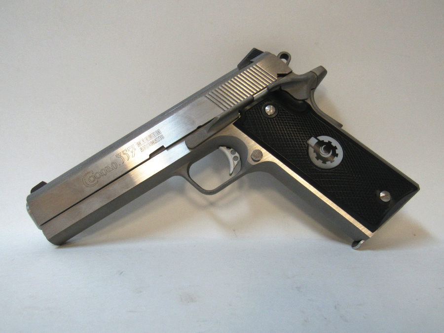 Coonan Inc. Classic 1911 .357 Magnum .357 Magnum For Sale at GunAuction ...