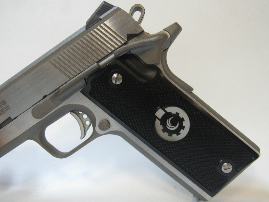 Coonan Inc. Classic 1911 .357 Magnum .357 Magnum For Sale at GunAuction ...