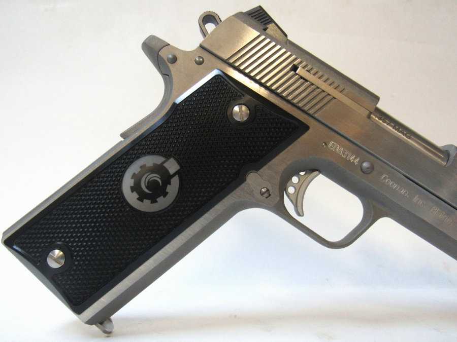 Coonan Inc. Classic 1911 .357 Magnum .357 Magnum For Sale at GunAuction ...