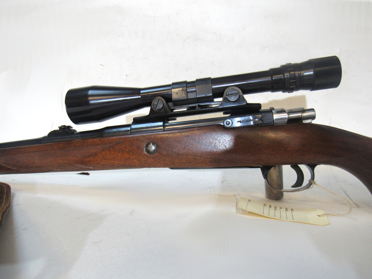 Browning Belgium Safari Grade .264 Winchester Magnum .264 Win. Mag. For ...
