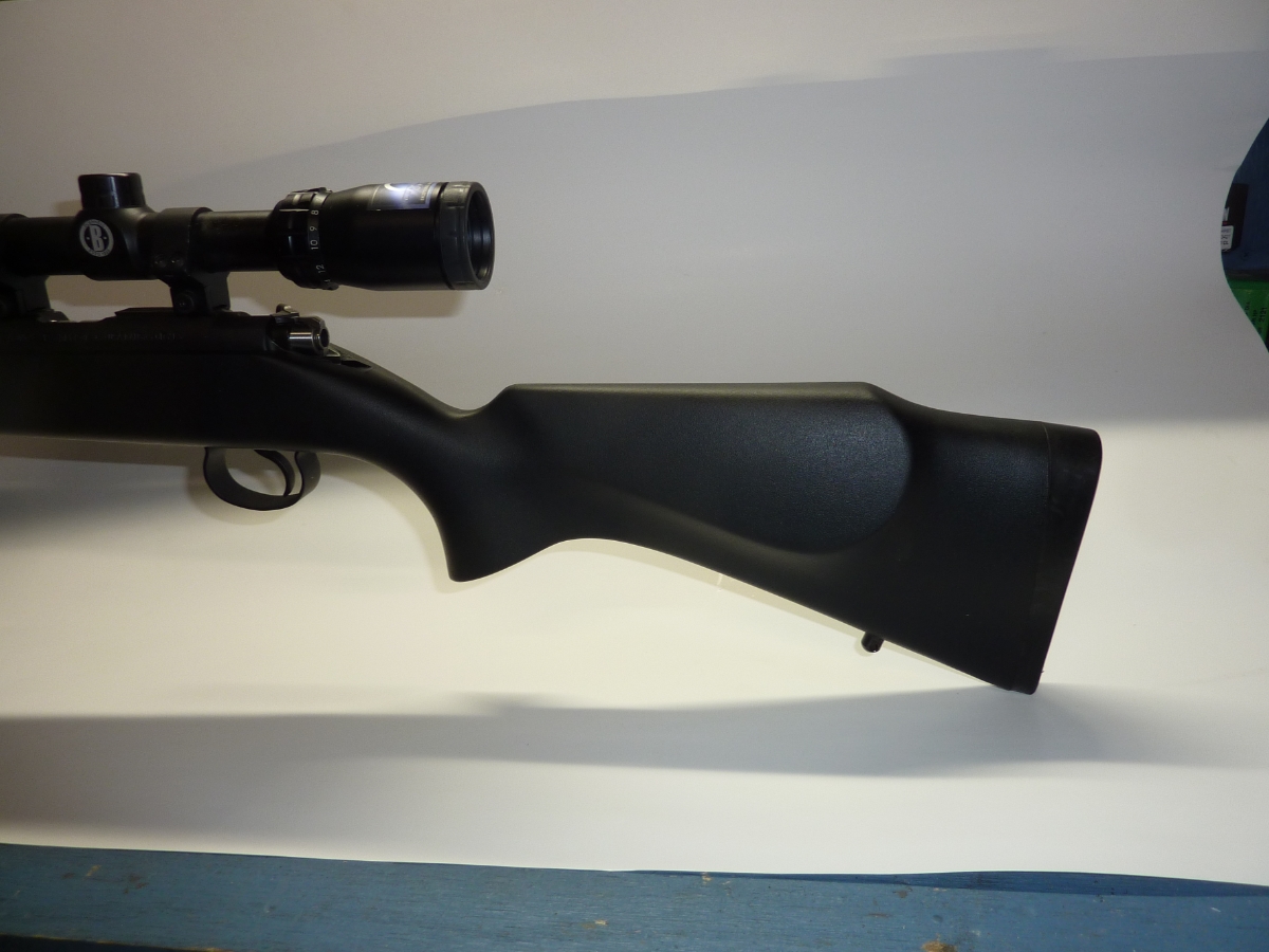 Cz Rifle, Target, Bolt Action, .22lr With 6x18-50 Bushnell Scope And ...