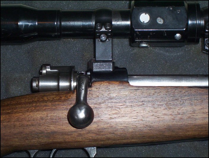 Yugoslavia N 24/47 Sniper Zrak Scope For Sale at GunAuction.com - 7600675