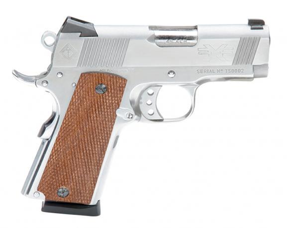Shooters Arms Ati`S Fx 45 Titan Ss 1911 For Sale at GunAuction.com ...