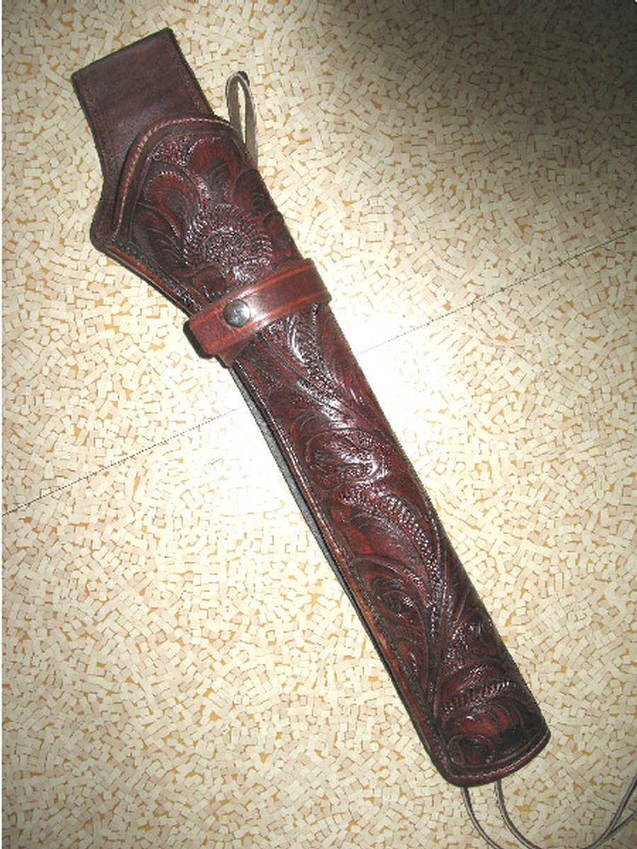 Buntline Holster for 12 inch Barrel