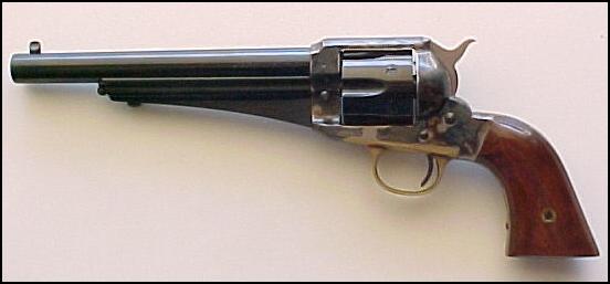 Uberti, Aldo Uberti 1875 Army Outlaw Revolver For Sale at GunAuction ...