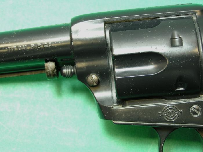 Daisy 179 Colt S/A Peacemaker Bb Revolver For Sale at GunAuction.com ...