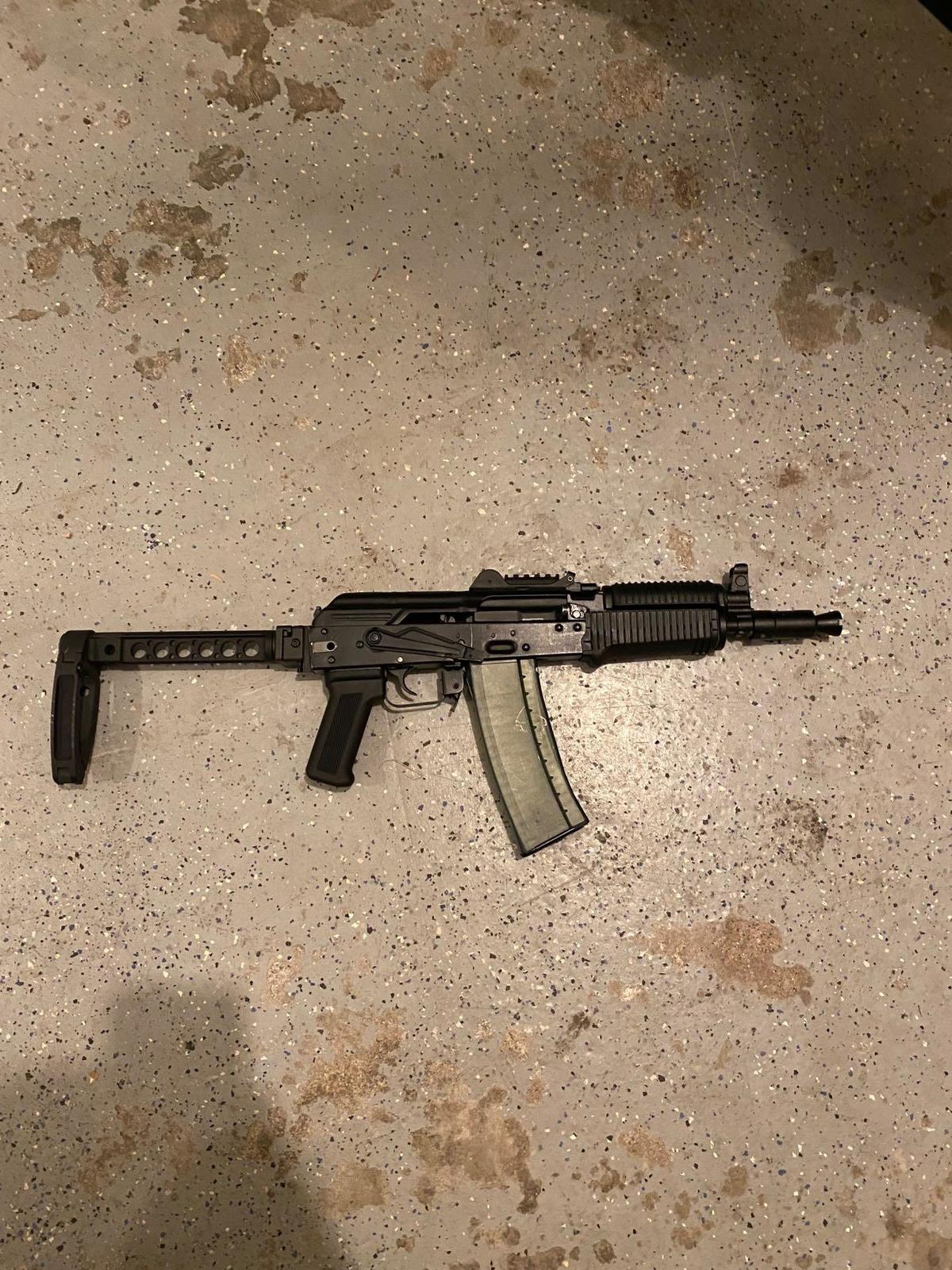 Arsenal Inc Arsenal slr 106u 17171341 - GunAuction.com