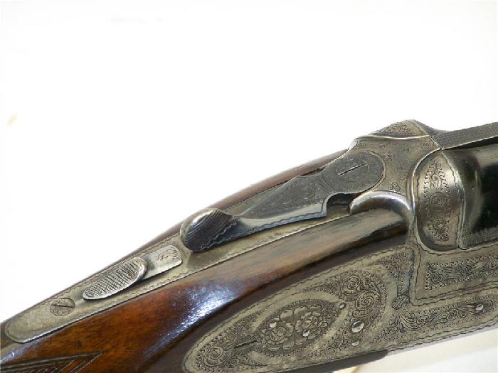Armi Di Lucchini O/U Shotgun 12 Ga. For Sale at GunAuction.com - 8079376