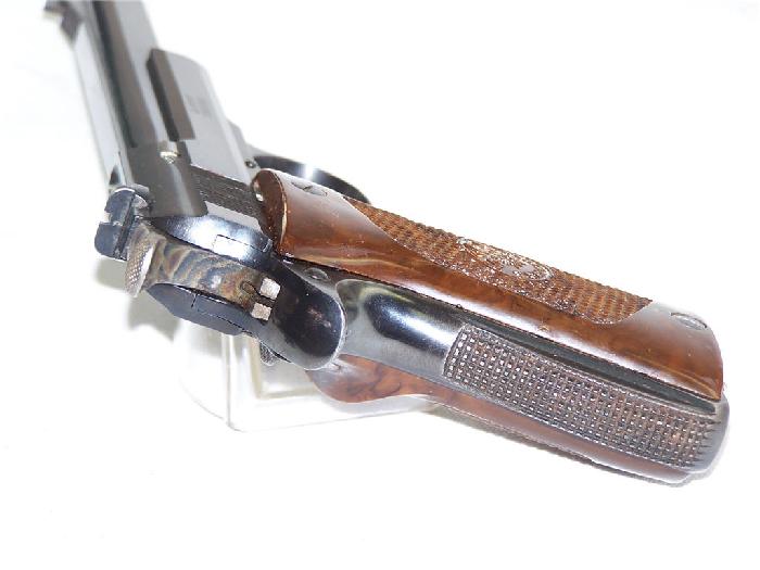 Star-Bonifacio Echeverria Sa Spanish Star Mod F Target Cal. 22lr. 6 Bbl ...