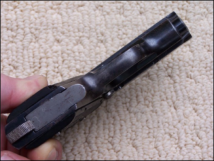 Echave & Arizmendi Selecta 7.65mm 1918 Automatic Pistol. For Sale at ...