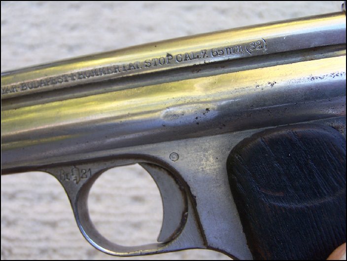 Fegyvergyar Frommer Stop Cal. 7.65mm For Sale at GunAuction.com - 7039313