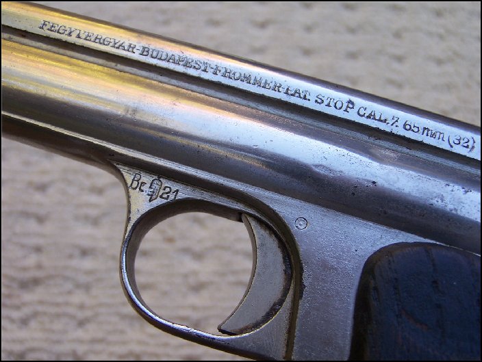 Fegyvergyar Frommer Stop Cal. 7.65mm For Sale at GunAuction.com - 7039313