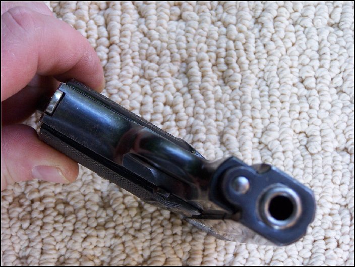 Spanish Stosel Mod.1 Browning Copy. 7.65 Mm. For Sale at GunAuction.com ...