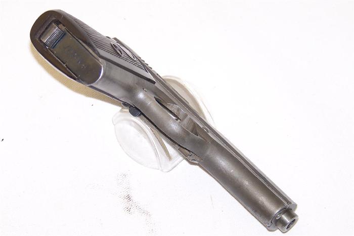 Cz P.Mod 27 Nazi Wwii Fnh Code. Cal. 7.65mm For Sale at GunAuction.com ...