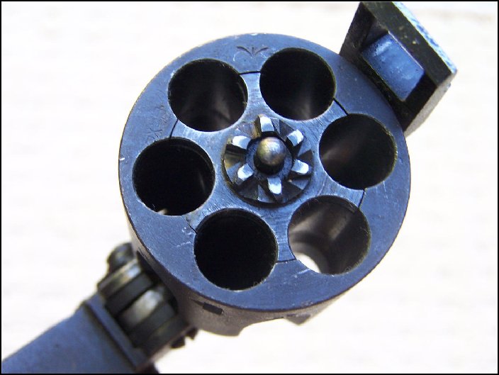 Albion Motors Ltd. Enfield No.2 Mark I Tanker Revolver Cal. 38s&W For ...