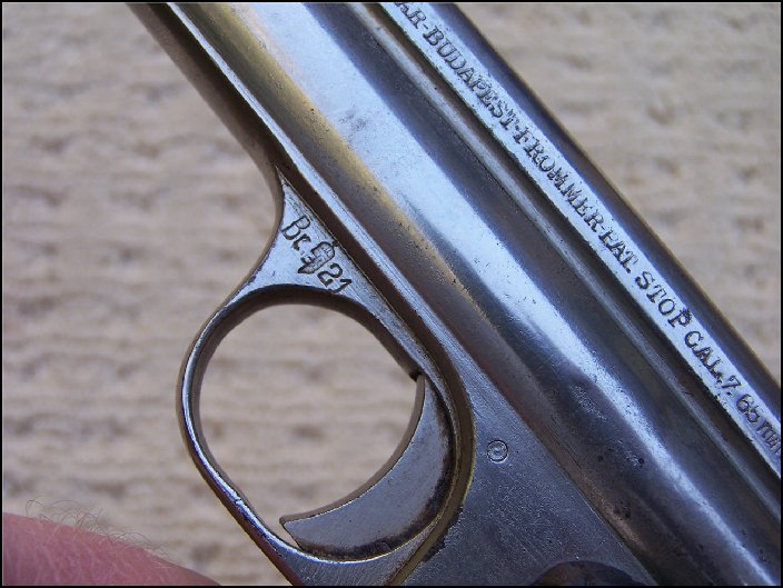 Fegyvergyar Frommer Stop Cal. 7.65mm For Sale at GunAuction.com - 7039313
