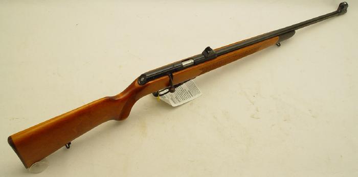 - Russian TOZ-78 -01 cal. .22lr carbine. - Picture 5