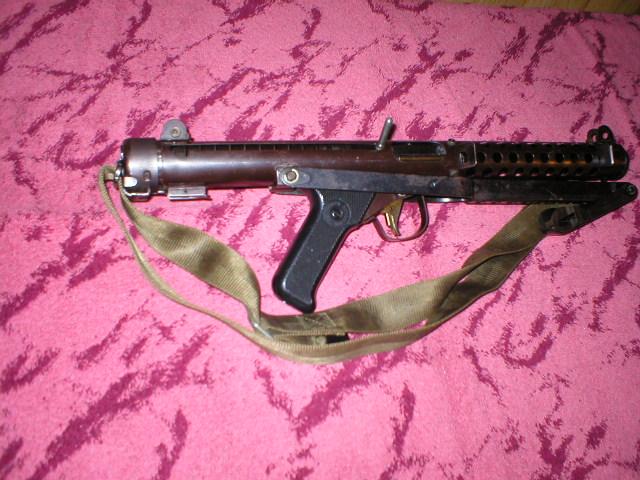 MODEL GUN CORPORATION MGC STERLING MKV