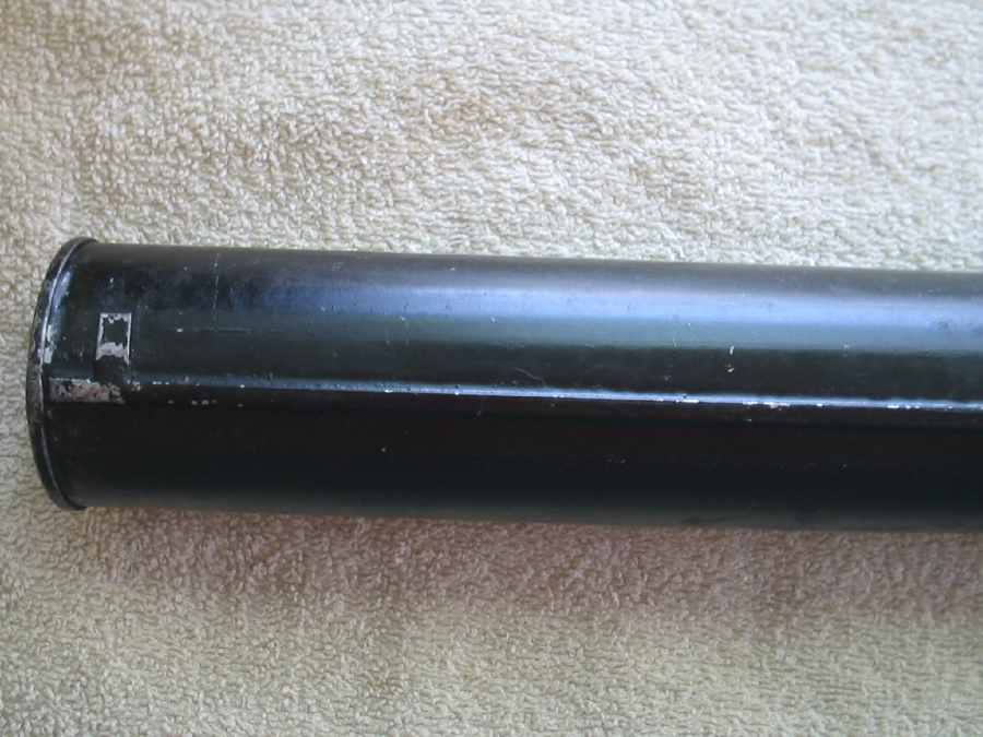 Red Star Parachute Rocket Mk1 Flare Signal For Sale at GunAuction.com ...