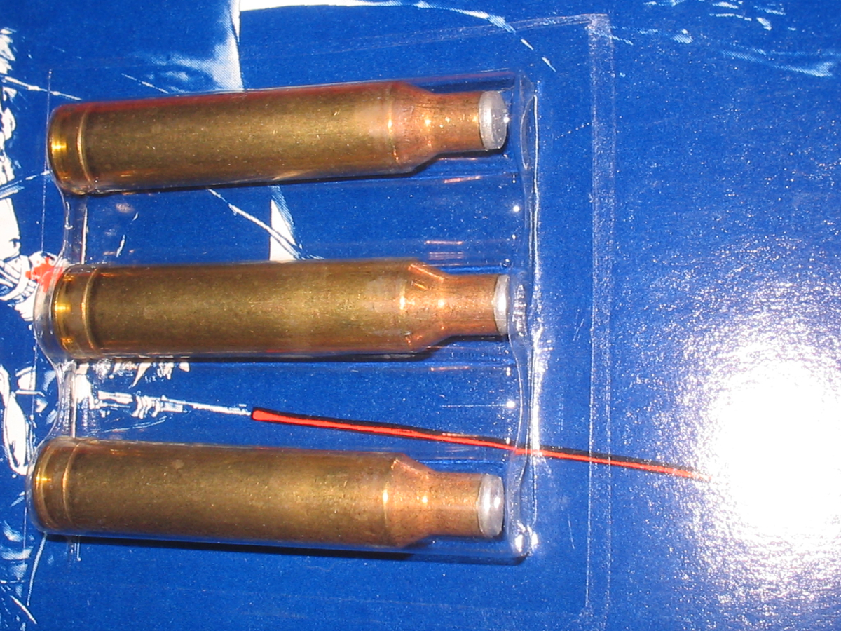 SIG Sauer 7MM REM MAG SIGNAL FLARES gun 7mm Rem. Mag. 16111517 ...