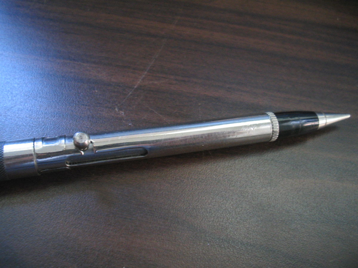 Tear Gas Pen Gun 38spl And Ammo,Flare For Sale at GunAuction.com - 16111819