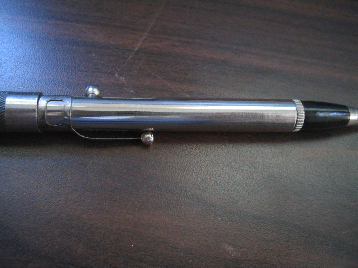 Tear Gas Pen Gun 38spl And Ammo,Flare For Sale at GunAuction.com - 16111819