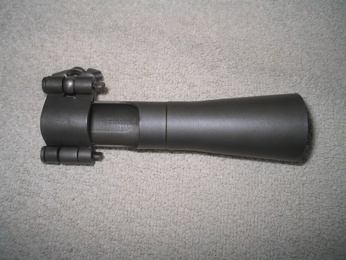 M1 / M3 Carbine Flash Hider Military M3-U For Sale at GunAuction.com - 16113840