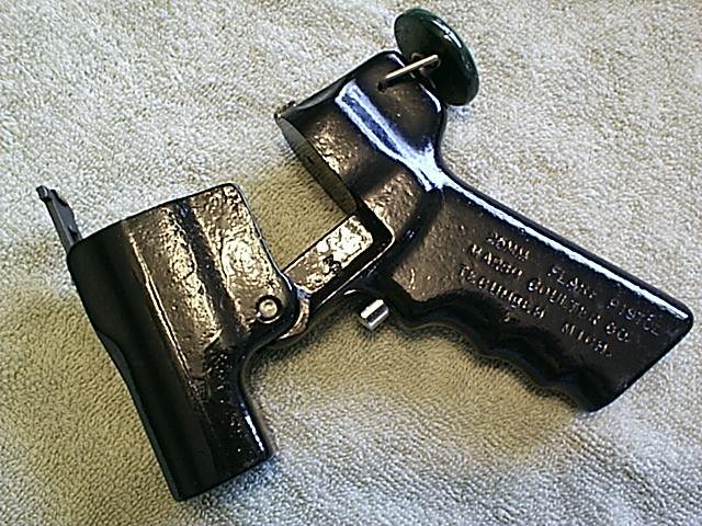 Flare Gun Signal Mark Xxv For Sale at GunAuction.com - 5684110