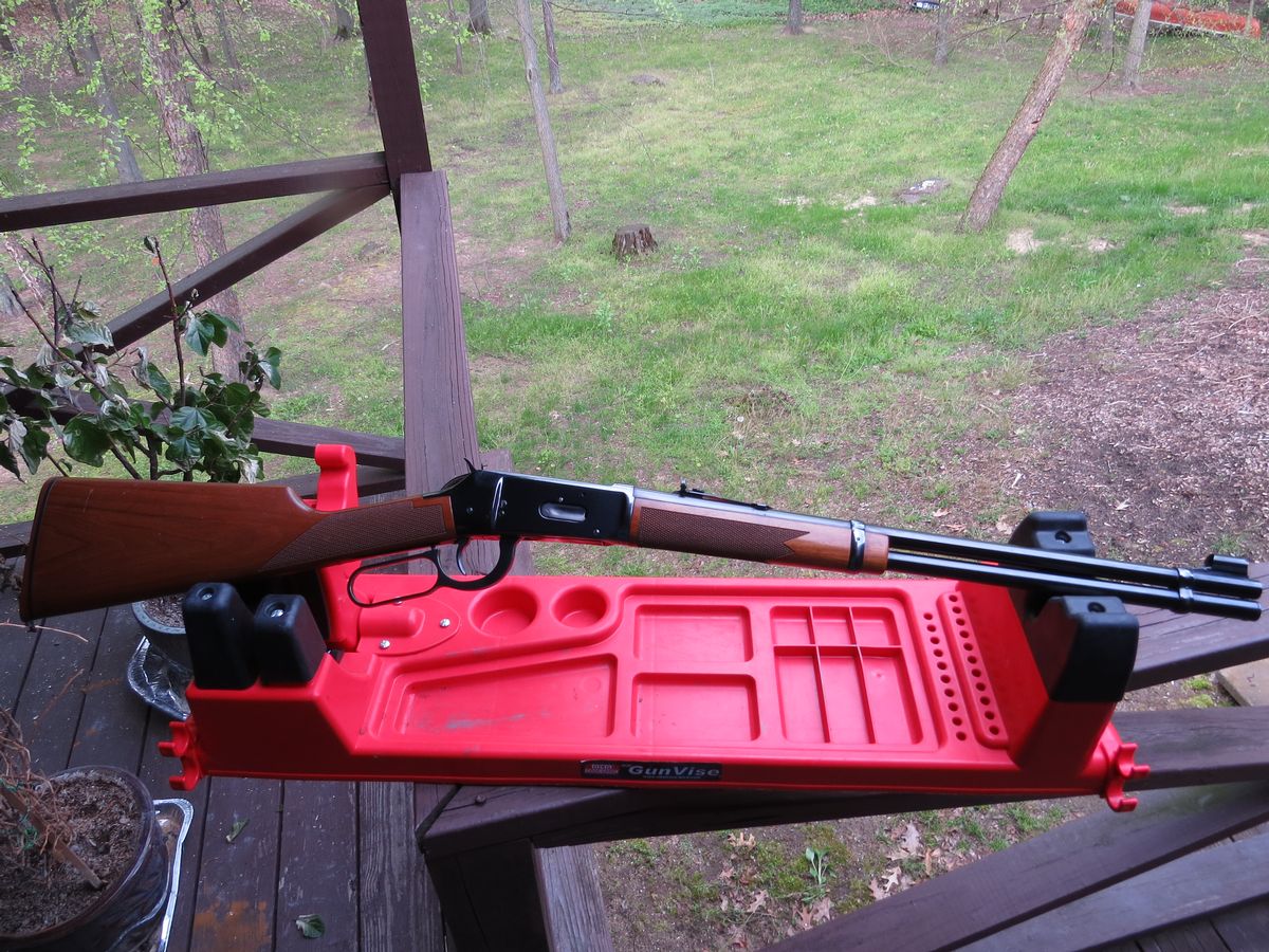 Winchester Model 94 Lever Action