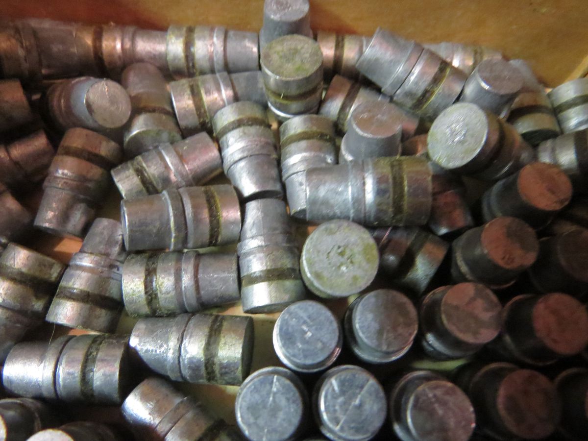 .44 Mag/Special Lead Bullets 245 Grain 248-Count .44 Mag. For Sale at ...