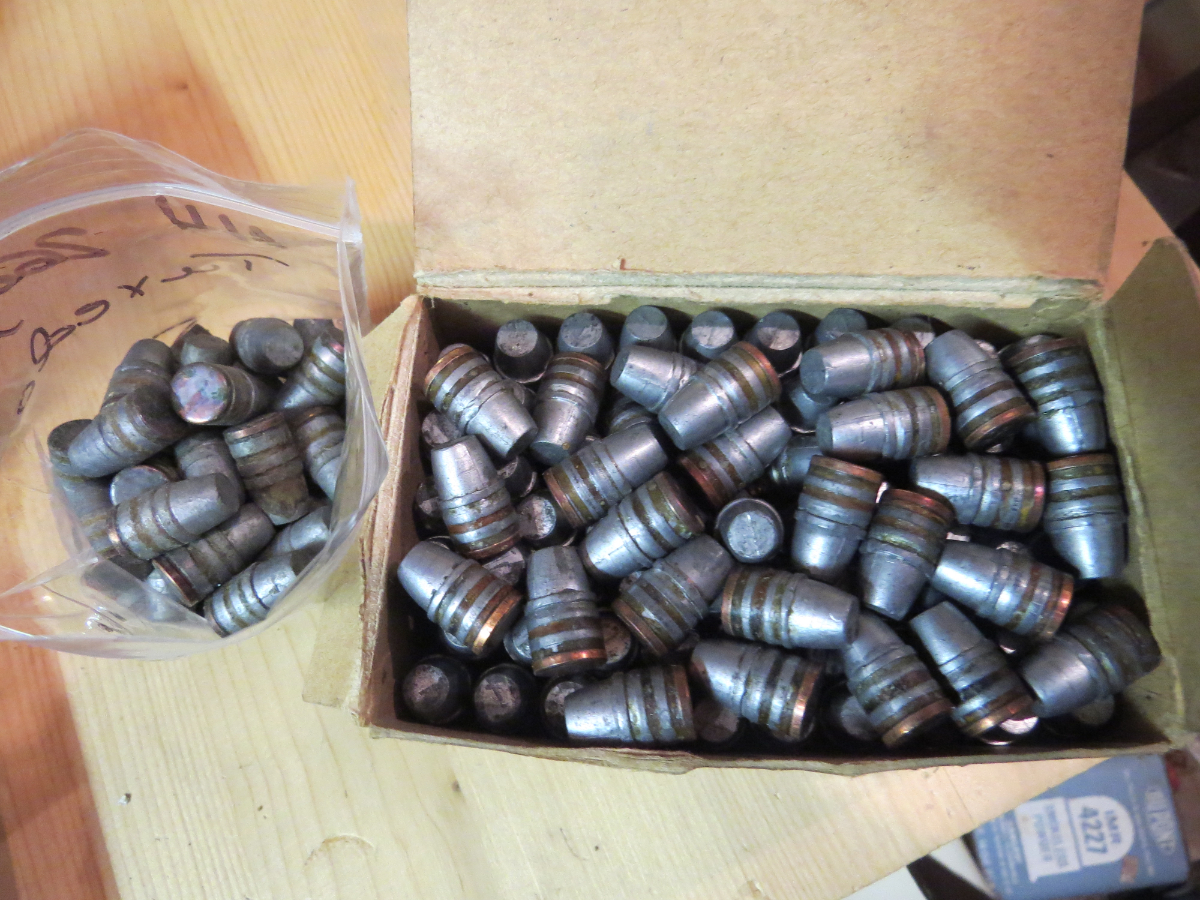 .44 Mag/Special Gas-Checked Bullets 253-Count Total .44 Mag. For Sale ...
