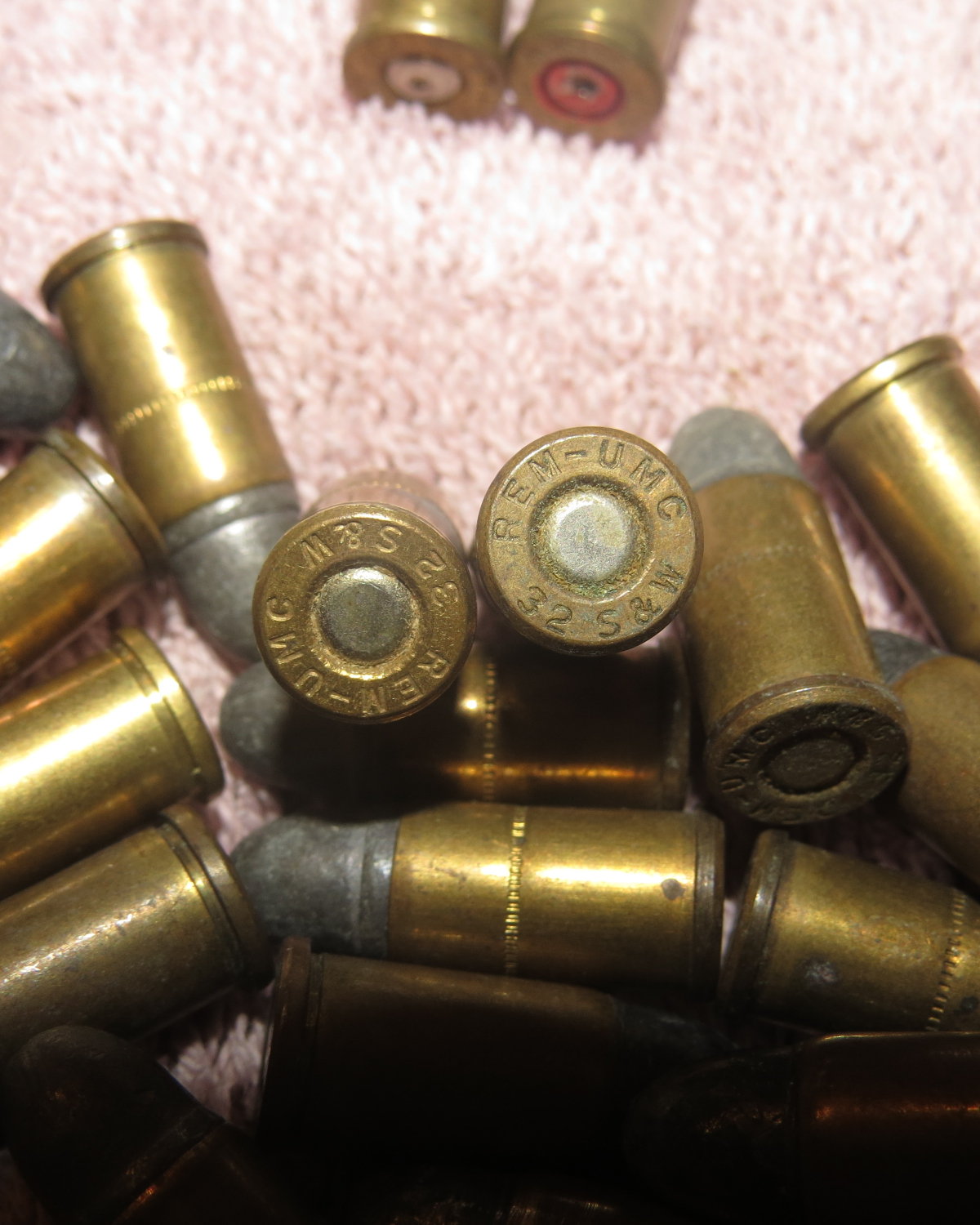 UMC .32 Short Colt (26 rds) antique .32 S&W 17181358 - GunAuction.com