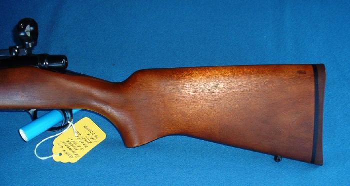 Remington Arms Co, Inc. Remington Model Seven-Youth 7mm/08 For Sale at ...